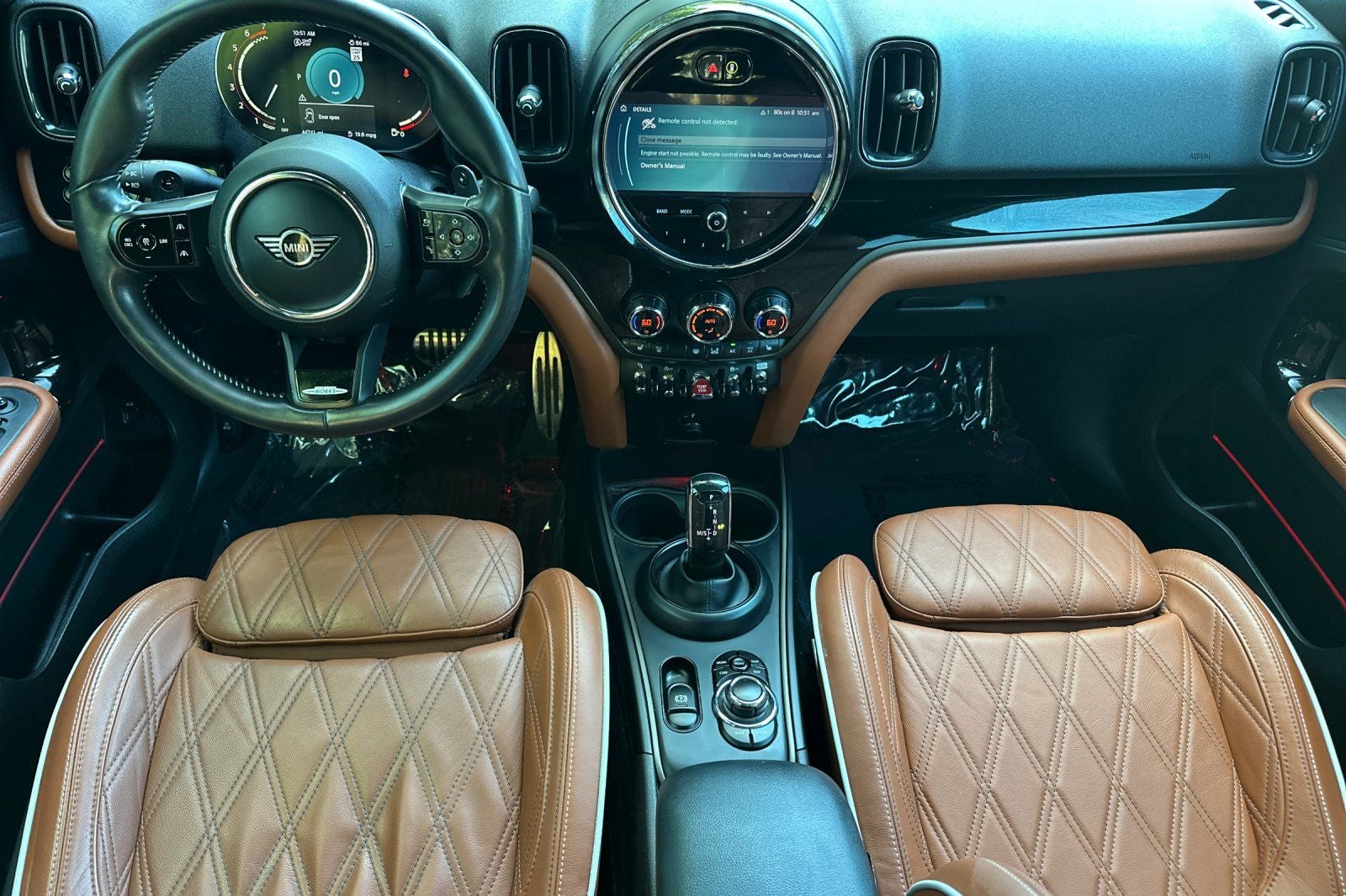 2022 MINI John Cooper Works Countryman Base Fremont CA | Fremont ...